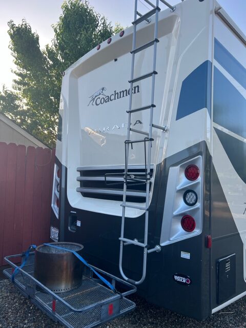 2021 Coachman Mirada 35′ Class A | Quality Time Rentals